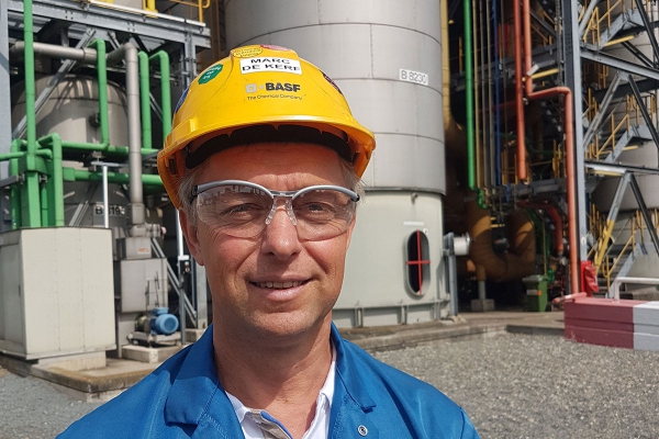 Marc De Kerf a remporté le prestigieux European Maintenance Manager ...