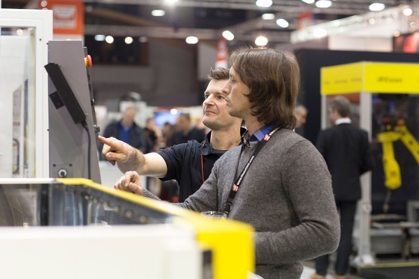 Machineering 2019 , het mekka van engineering en productietechnologie te Brussel | Maintenance ...